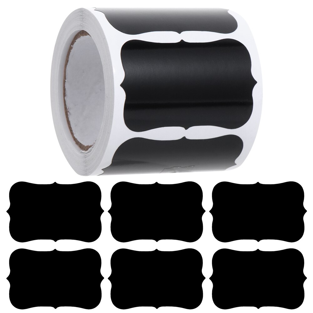 1 Roll Waterdichte Krijtbord Keuken Spice Label St... – Grandado