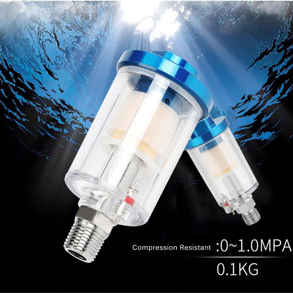 1/4 Water Olie Separator Inline Air Slang Filter V... – Vicedeal