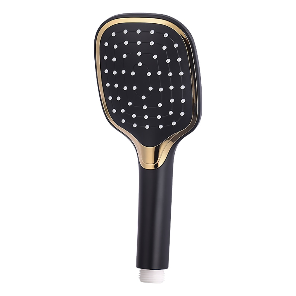 ABS Plastic Square Head Shower Hand Held Shower He... – Vicedeal