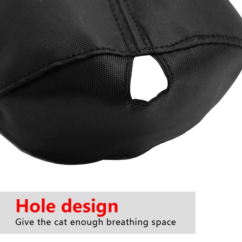 Nylon Cat Muzzles,Cat Face Mask ,Groomer Helpers,C... – Vicedeal