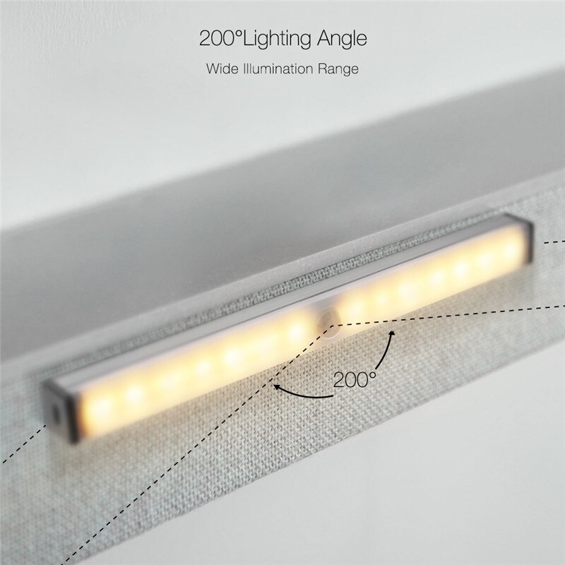 Digoo dg-gydd 210mm menneskelig krop lys smart sen... – Grandado