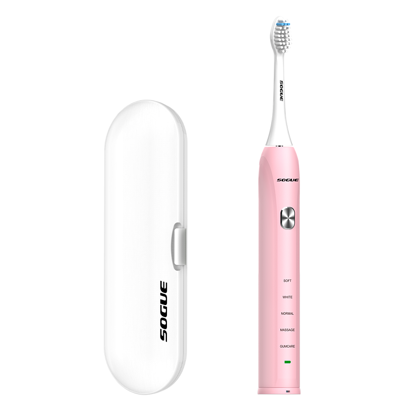 SOGUE Sonic Toothbrush Travel Case UV Sterilizer 5... – Vicedeal