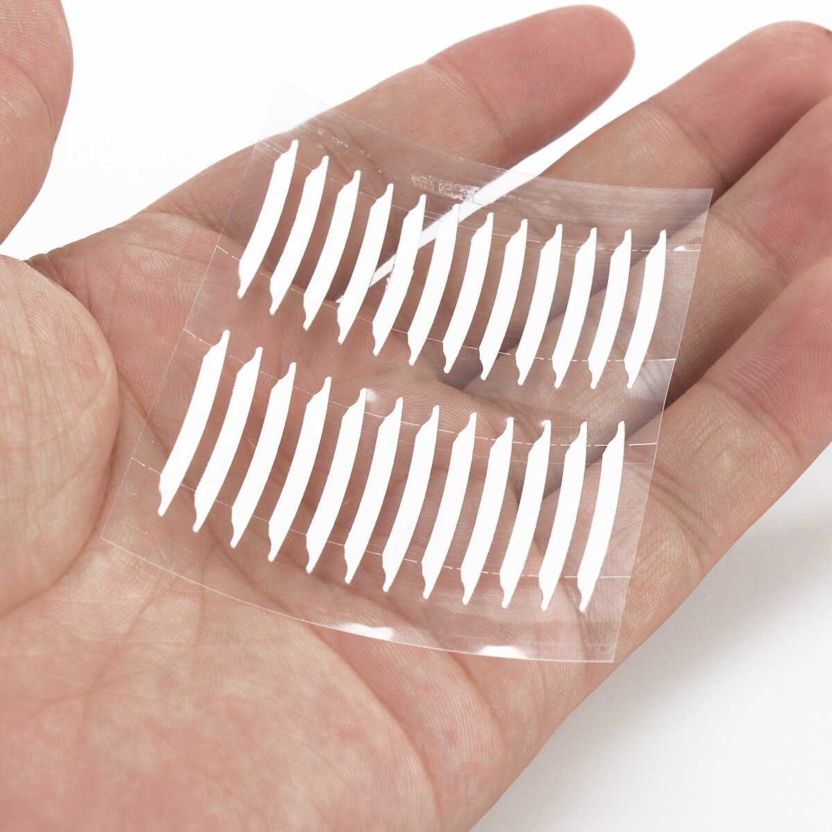 Invisible Double Eyelid Stickers Women Eyes Makeup... – Grandado