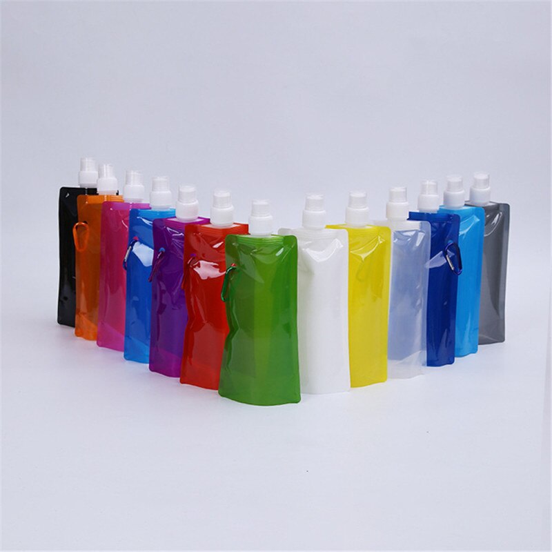 Draagbare Ultralight Opvouwbare Waterzak Zachte Fl... – Vicedeal