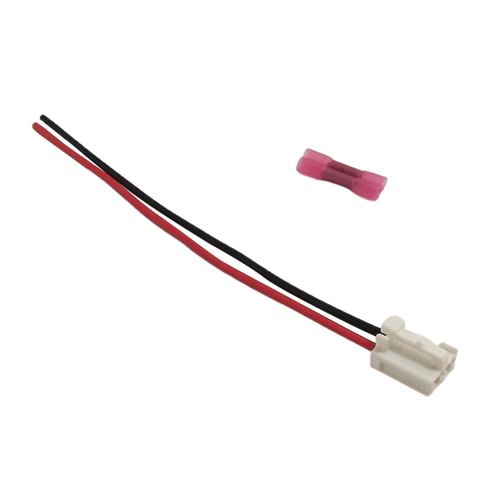 Blower Motor Connector 8 "Harnas Butt Connect... – Vicedeal