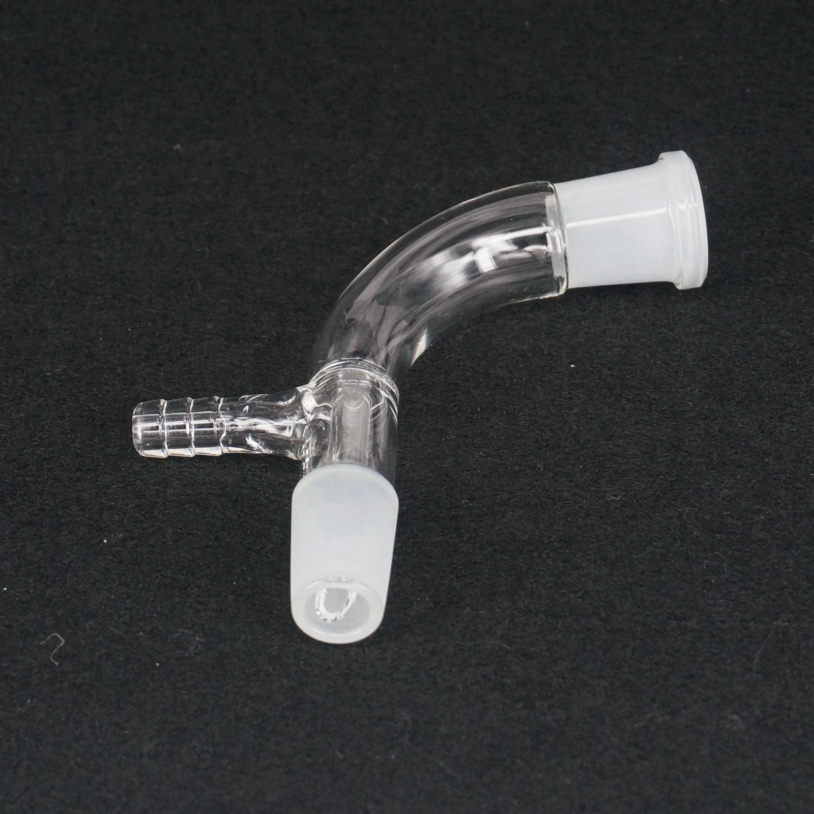 19/26 Joint 105 Deg Bend Laboratory Glass Vacuum R... – Grandado