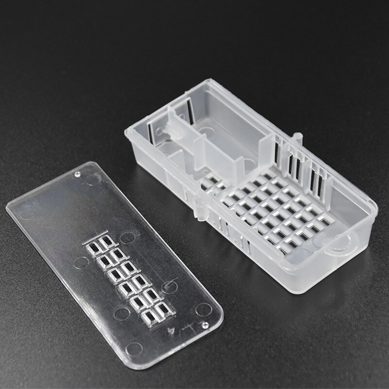2 pcs Push-pull Bee Cage Plastic King Cage Queen R... – Grandado