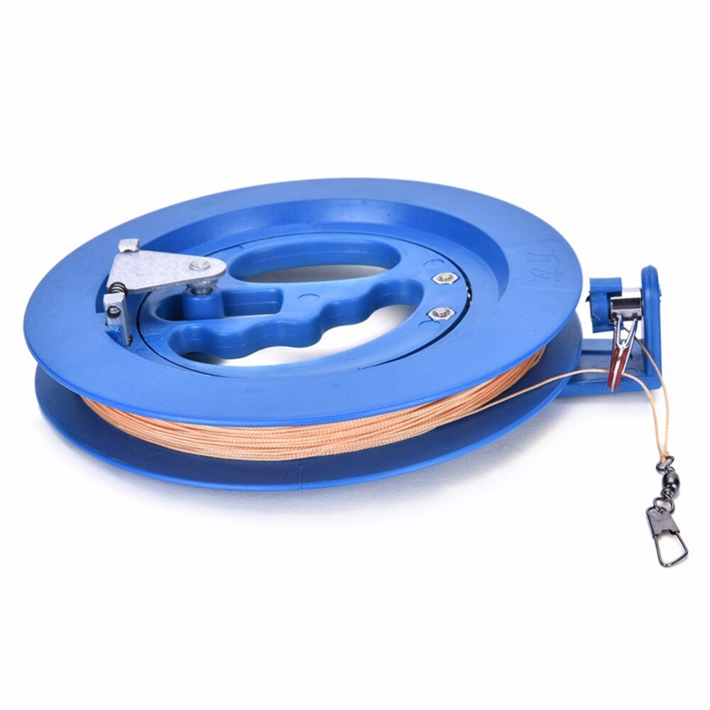 Outdoor Ronde Plastic Abs 18Cm Kite Reel Winder Fi... – Grandado