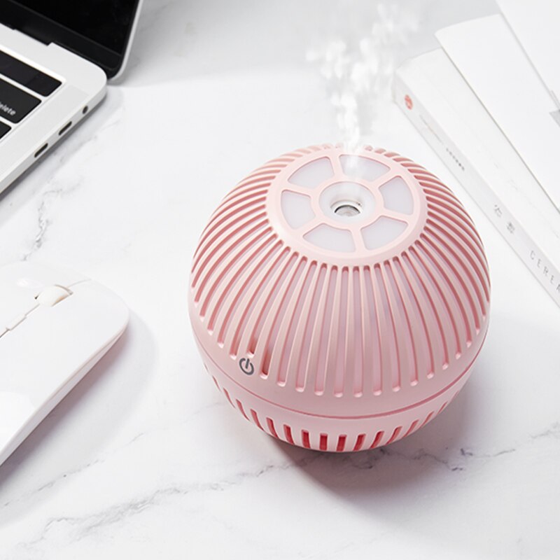 130ml circular mini-strip hollow cold mist air hum... – Grandado
