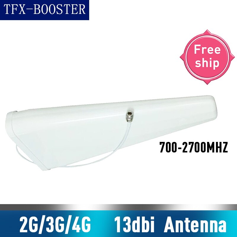 Outside 13dbi Log antenna CDMA UMTS GSM 700~2700 m... – Grandado