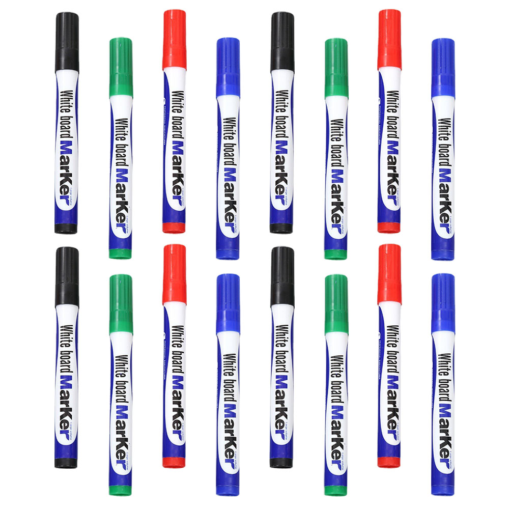 20pcs Graffiti Markers Whiteboard Markers School S... – Grandado