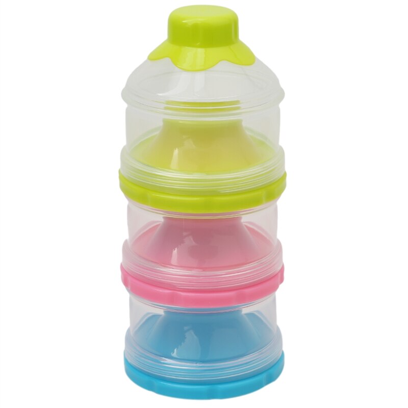 Newbon Baby Food Storage Box Cartoon Milk Powder B... – Grandado