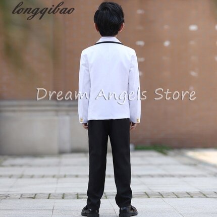 School uniform baby boys kids blazers boy suit for... – Vicedeal