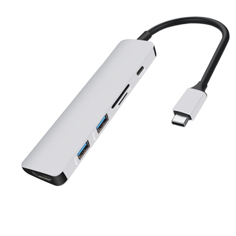 Computer Peripherie Hub Typ-C USB 3,0 zu 4K HDMI U... – Vicedeal