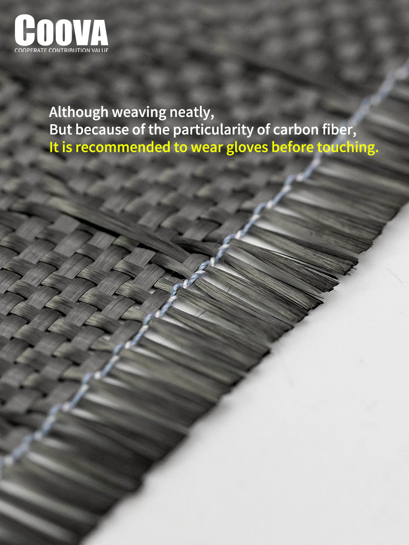 F203 COOVA 3K 240g Carbon Fiber Cloth Honeycomb Fo... – Grandado