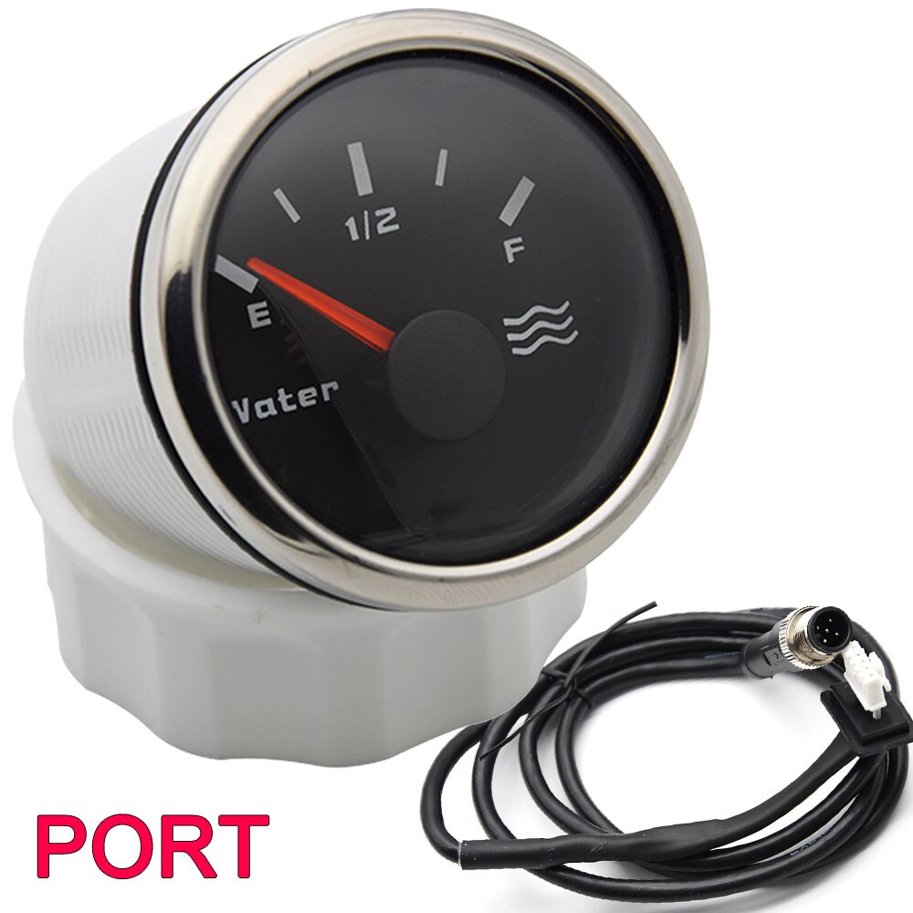 52Mm NMEA2000 Water Niveau Gauge Wees Water Niveau... – Vicedeal