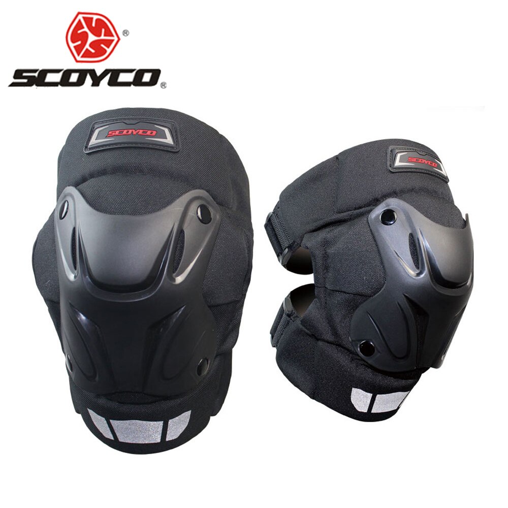 SCOYCO Knee Pad Motocross Motorcycle Knee Pad Prot... – Grandado