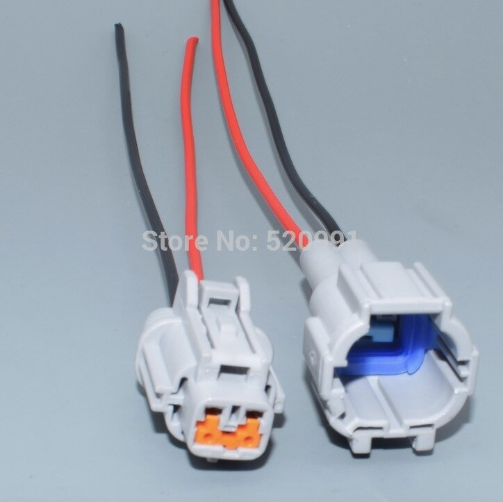 shhworldsea 2 pin car auto connector 2.2 male or f... – Grandado