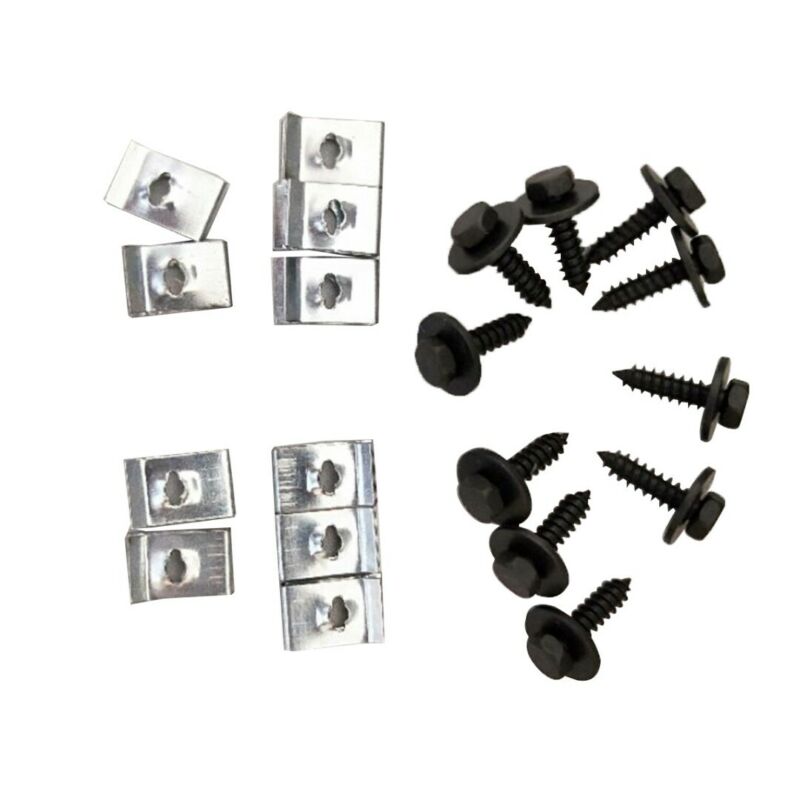 40Pcs/20Set Screw Clips For BMW 1/3/5/6/7/X/Z Seri... – Vicedeal