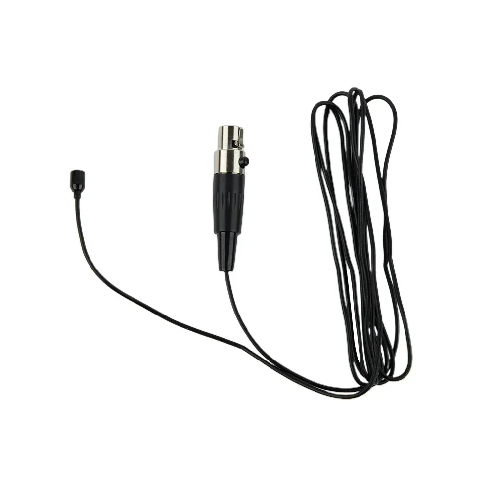 Omnidirectional Lavalier Lapel Clip Mic 3.5mm 3Pin... – Vicedeal