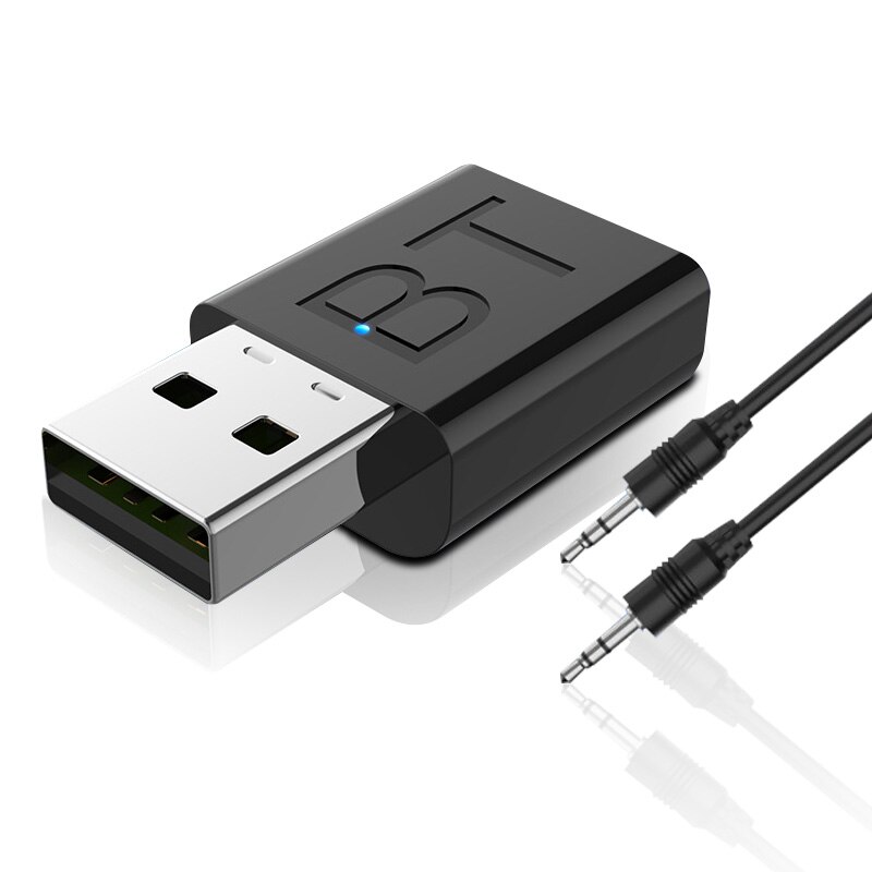 Bluetooth Adapter Usb Musik