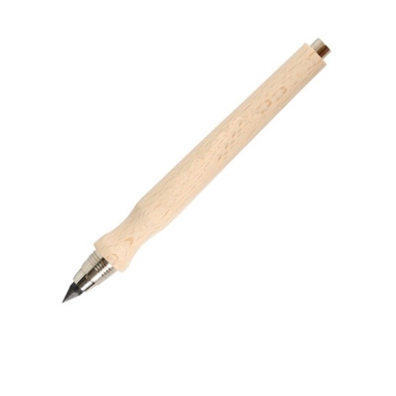 Wood Pencil 5.6MM Drawing Pen Auto Pen – Grandado