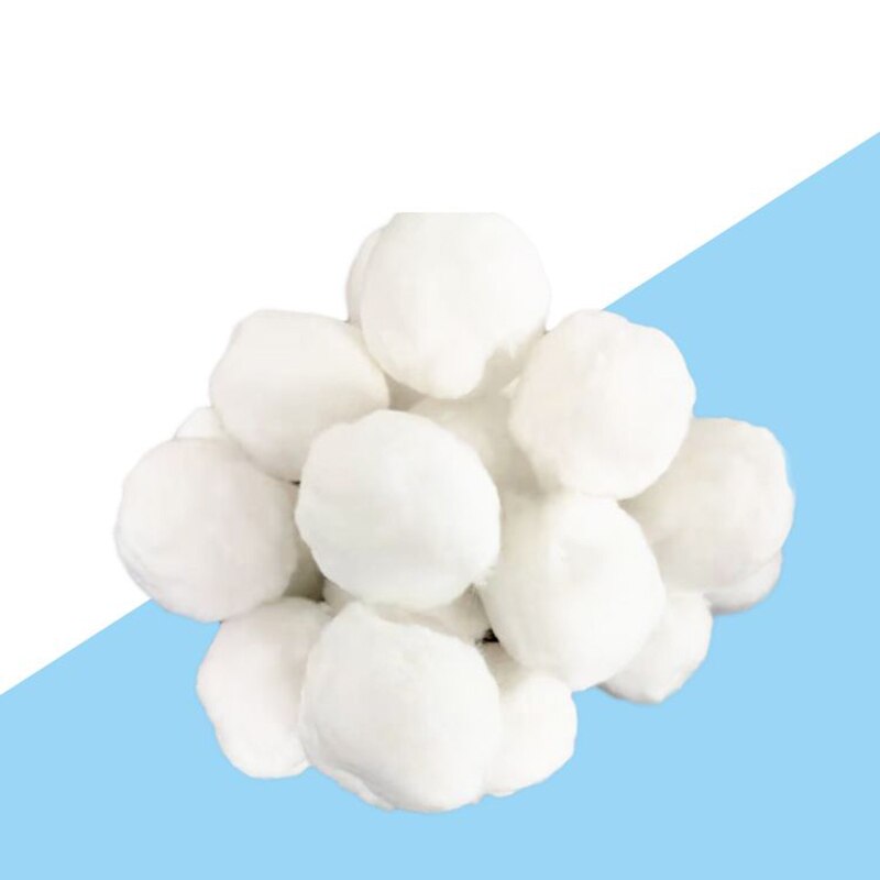 Fiber ball Material Swimming Pool filter sponge ba... – Grandado