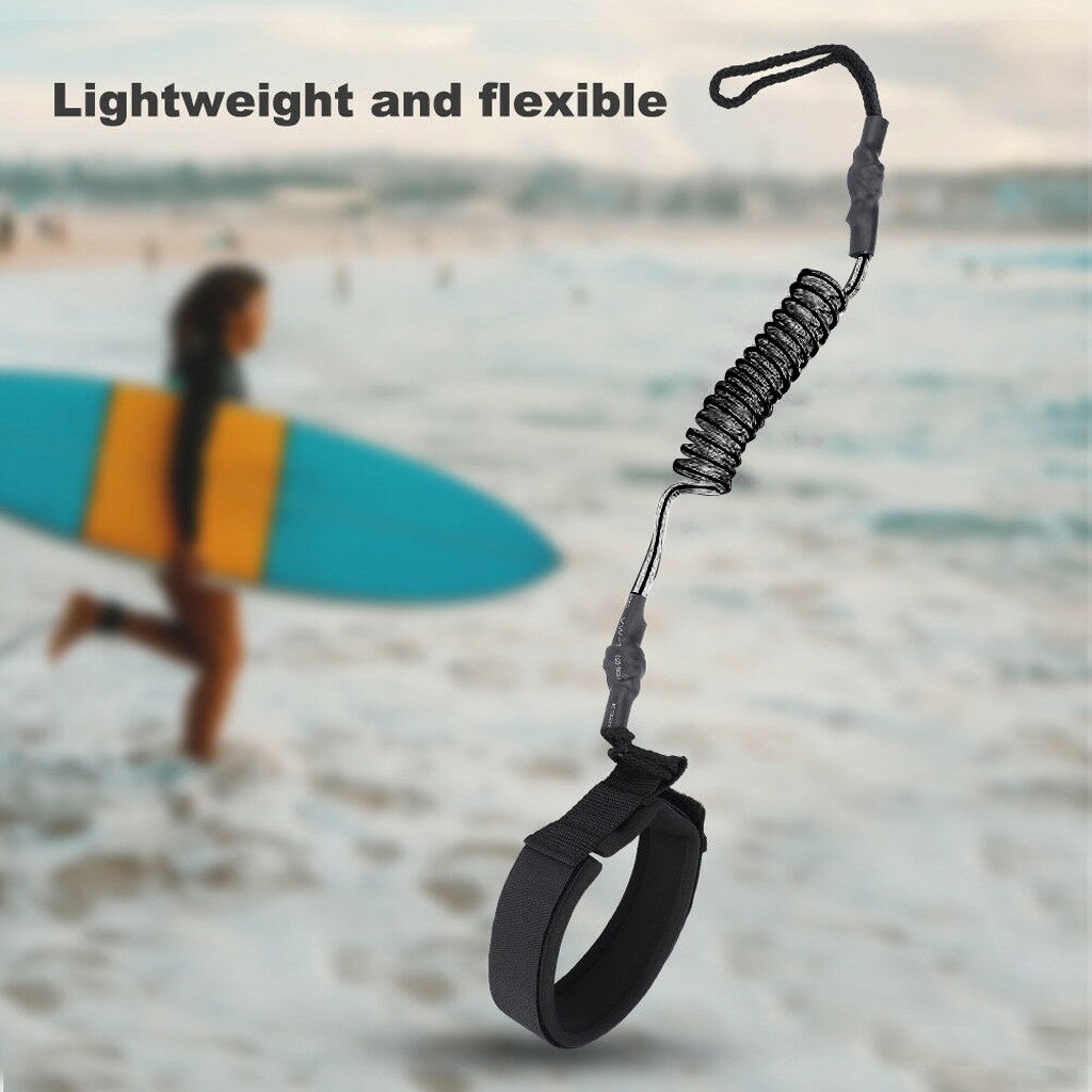 Water Sport 10ft 6mm Surfboard Rope Water Ski Boar... – Grandado