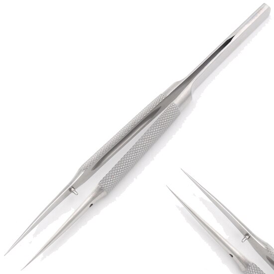 Titanium Legering Pincet 0.15mm Rand Precieze Ving... – Grandado