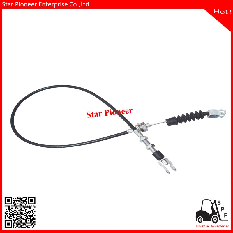 Forklift parts Accelerator cable 2CX55-22141, HC21... – Grandado