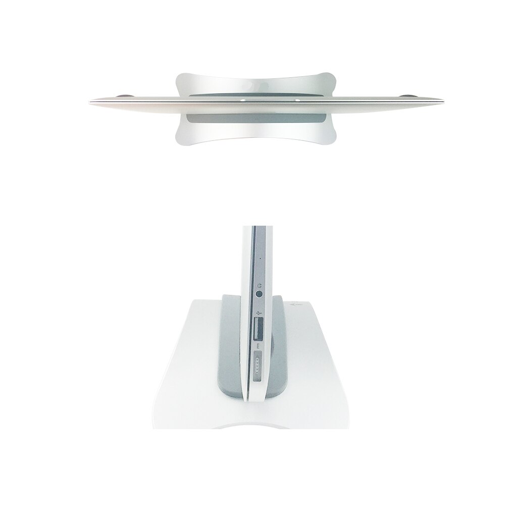 Portable Laptop Stand Aluminum Alloy Stable Vertic... – Grandado