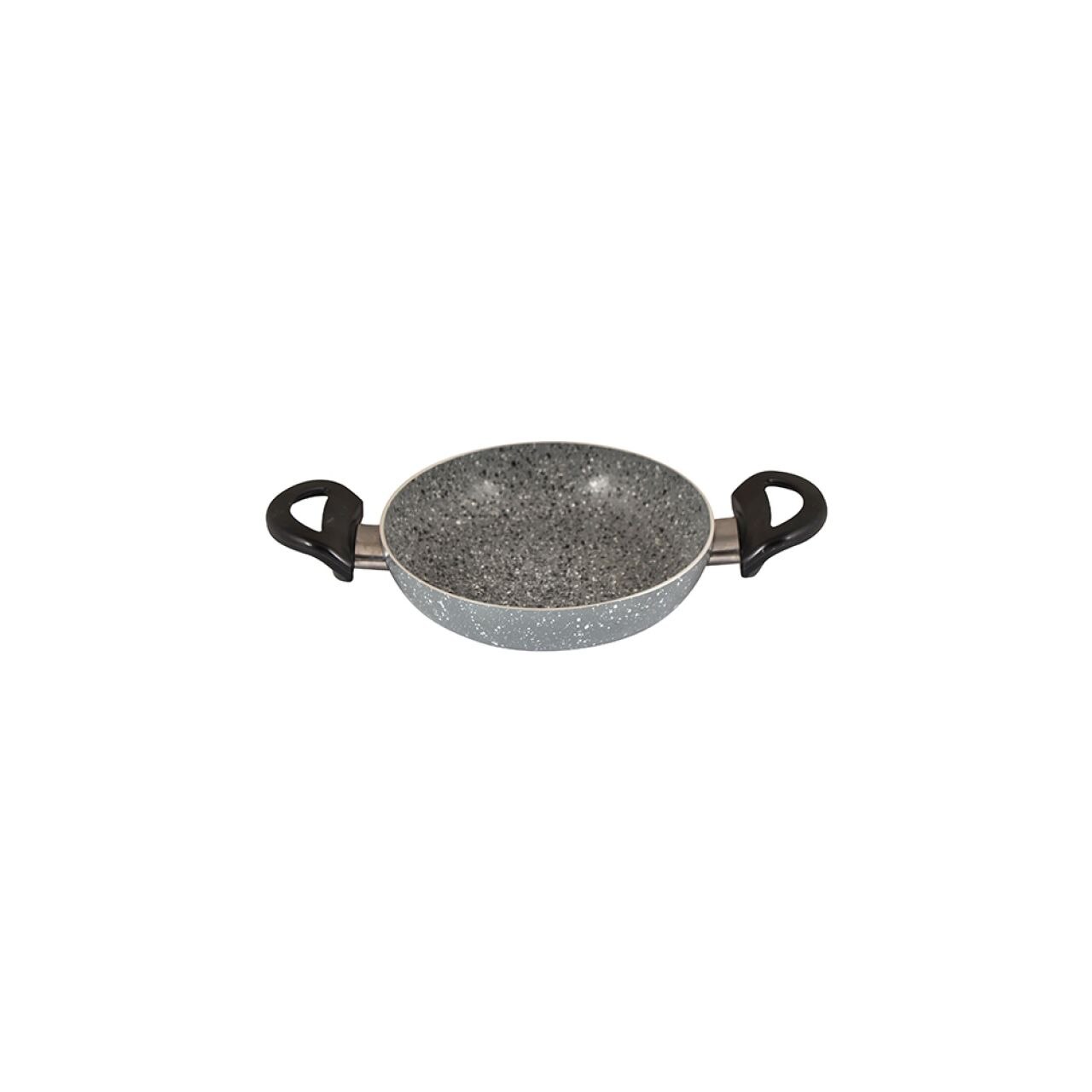 EWs Cera Granite 18 Cm Gray Color Sahan – Grandado