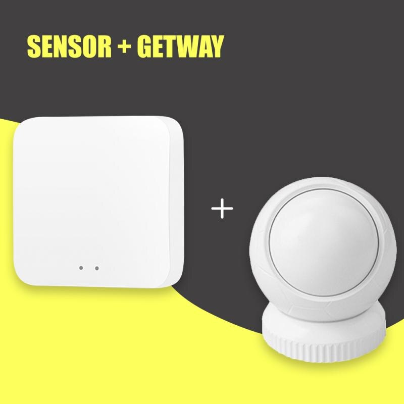 Tuya Human Body Sensor Infrared Sensor Motion Dete... – Grandado