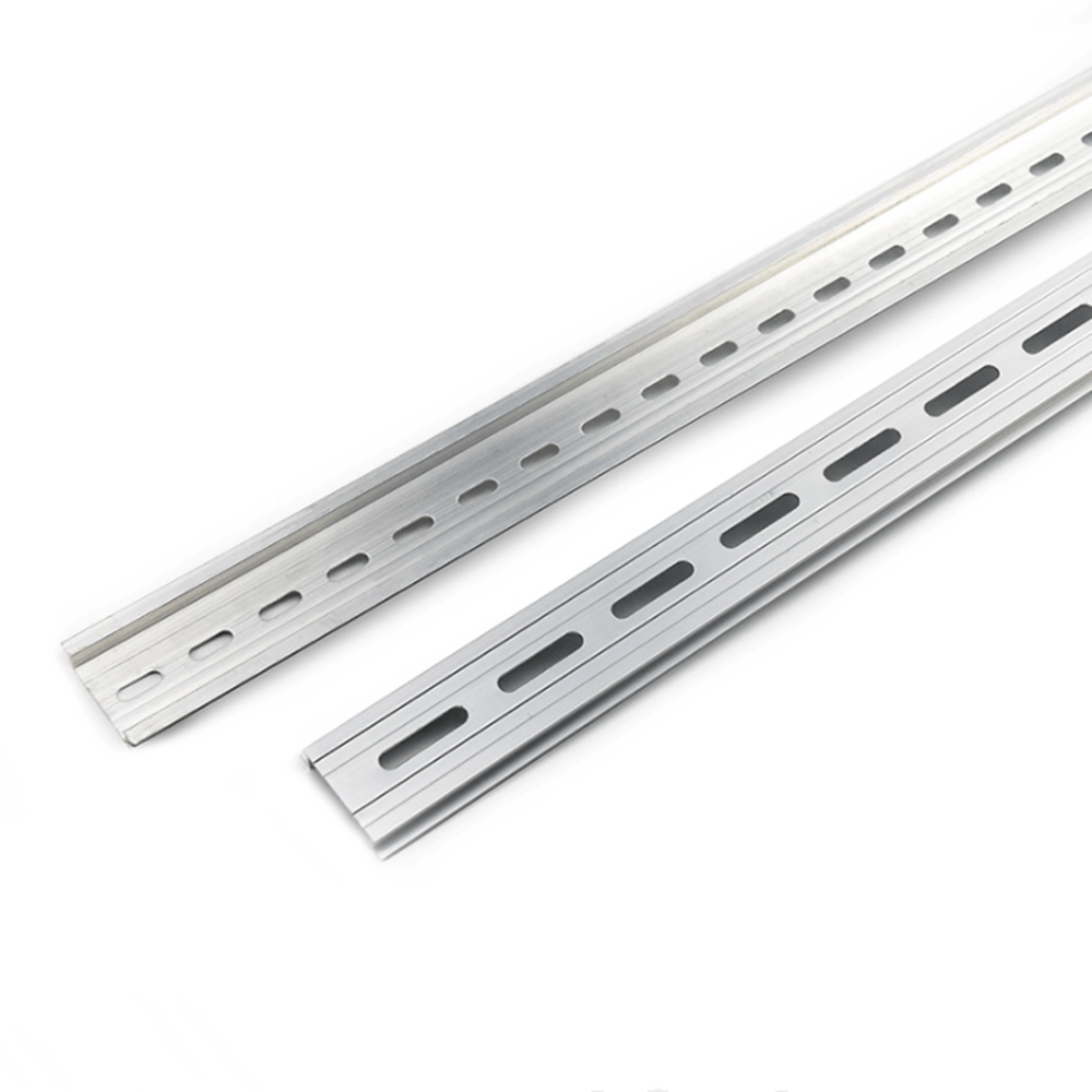 5pcs Universal Type 35mm 0.5 Meter Aluminum Slotte... – Vicedeal