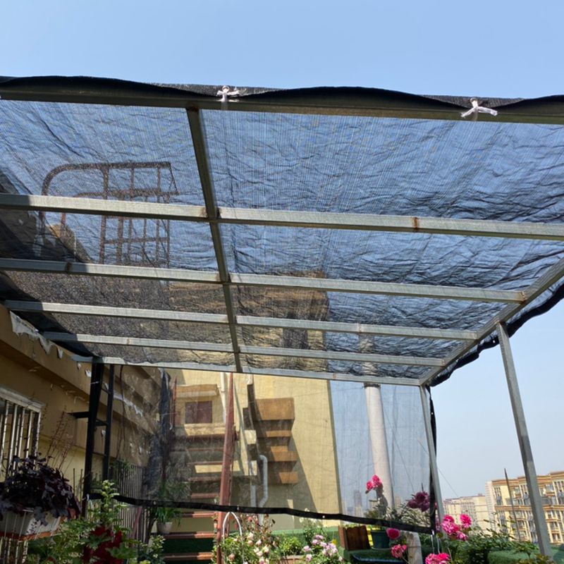 1M Wide Black Sun Shade Net Outdoor Garden Sunscre... – Vicedeal