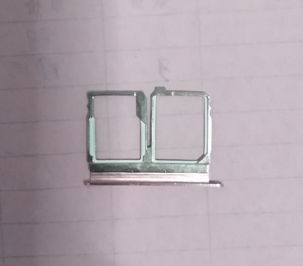 Original Y19 SIM Karte Tray Halter Slot Perfekte R... – Vicedeal