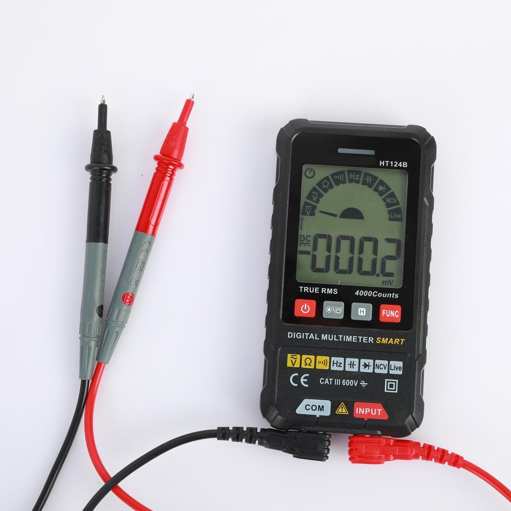 Multitester 4000 Telt Vlamvertragende Data Hold Ha... – Vicedeal