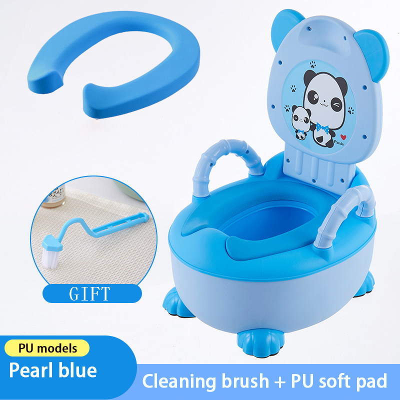 0-6 Years Baby Potty Training Toilet Seat Comforta... – Vicedeal