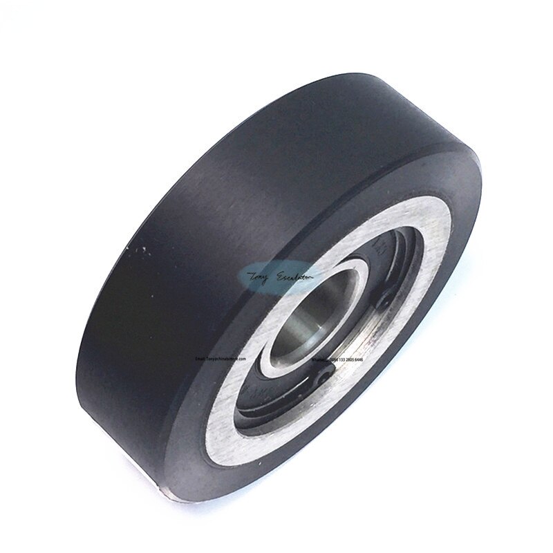 Escalator Step Chain Roller with AL Hub OD80mm W22... – Grandado