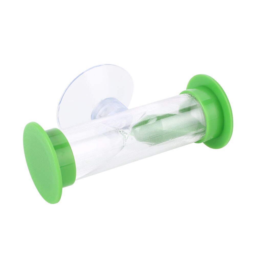 ABS Hourglass Sand Clock Shower Timer With Sucker ... – Vicedeal