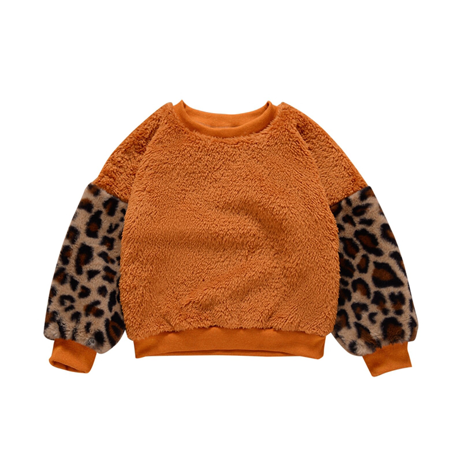 toddler baby girl long sleeve fleece winter warm s... – Grandado