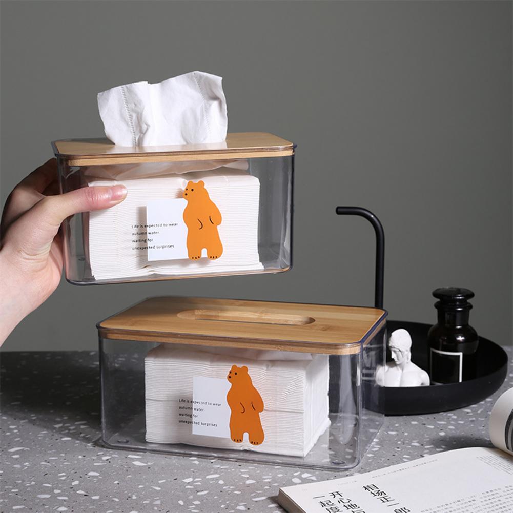 Servet Container Cartoon Beer Patroon Tissue Box W... – Grandado