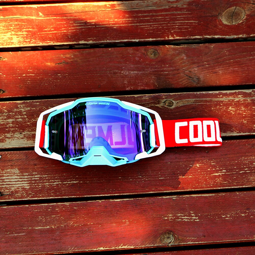 Brand Motocross Goggles Anti-UV Windproof MX ATV M... – Grandado