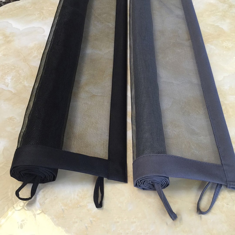 Dog Pet Fences Portable Folding Safe Guard Indoor ... – Grandado