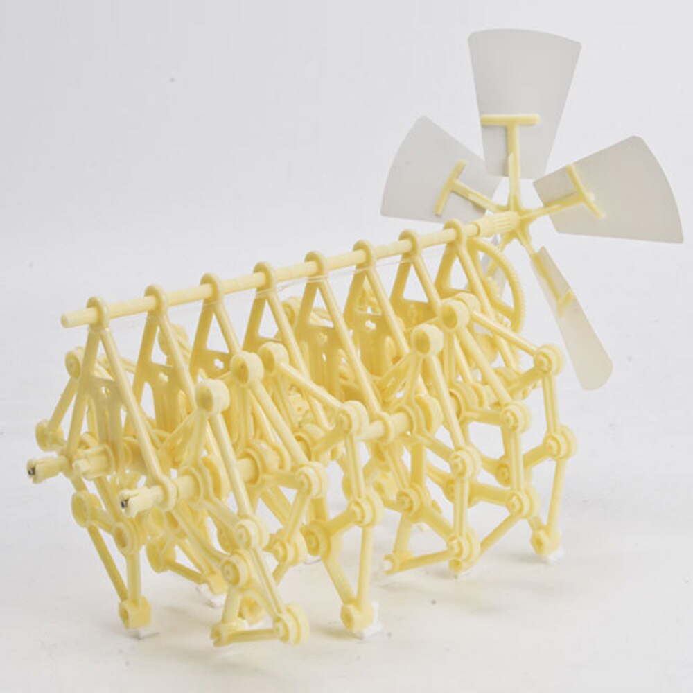 Wind Power Bionic Beast Tier Technologie DIY Kinde... – Vicedeal