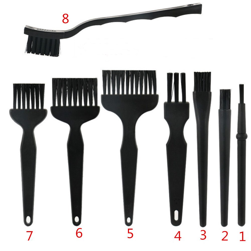 8pcs Portable Keyboard Cleaning Brushes Set Laptop... – Grandado