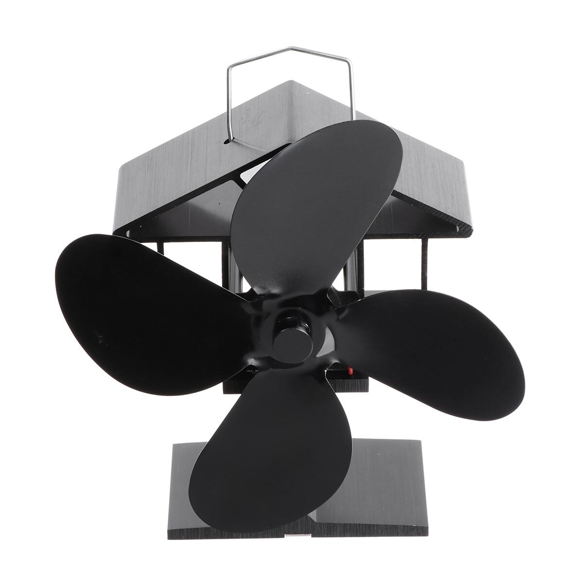 170mm 4 blade termisk energi komfur blæser alumini... – Vicedeal
