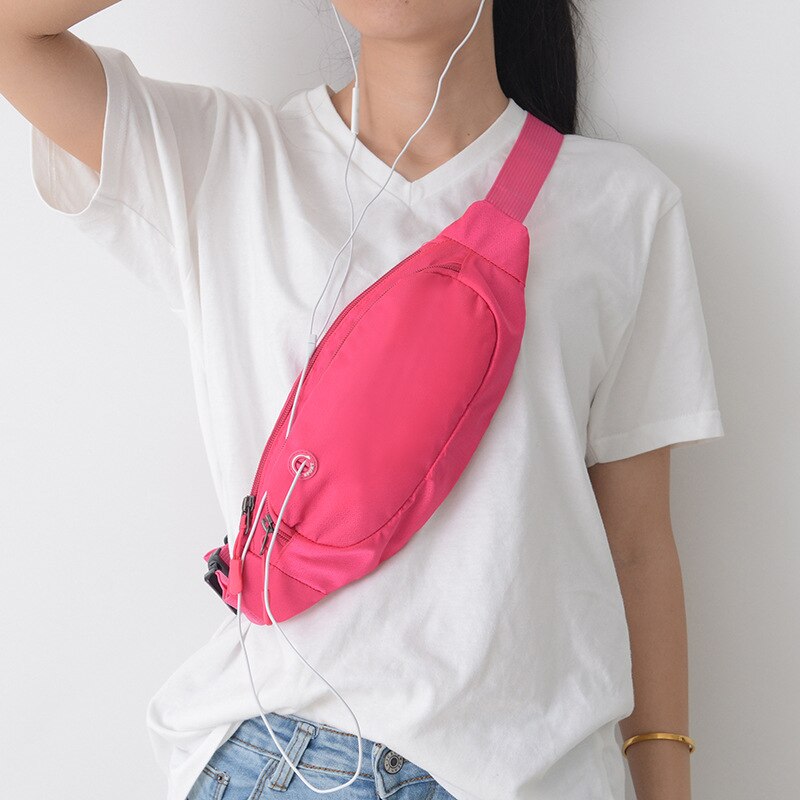 Universele Waterdichte Sport Taille Tas Riem Pouch... – Grandado