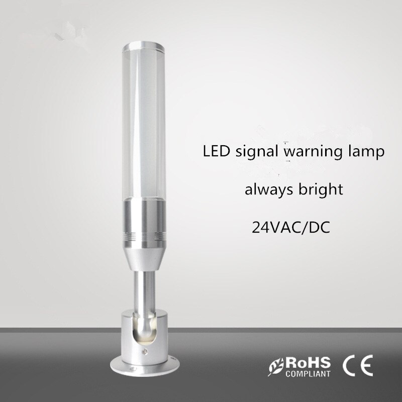 Krystal boble indikatorlampe 3 farver in 1 lag ma... – Vicedeal