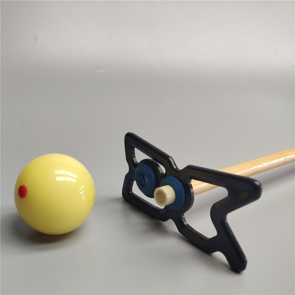 Pool Cue Bridge Head Light Weight Cues Rest Plasti... – Vicedeal